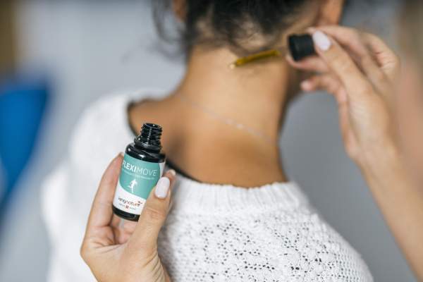 Fleximove Pro - natural joint oil 100ml | vegan | kingnature