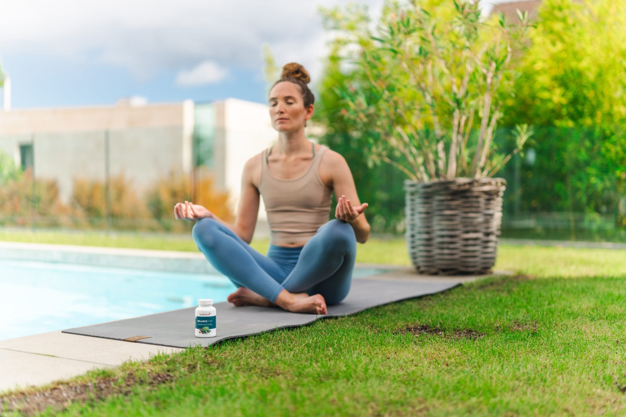 Balance Vida – für eine normale Funktion der Schilddrüse