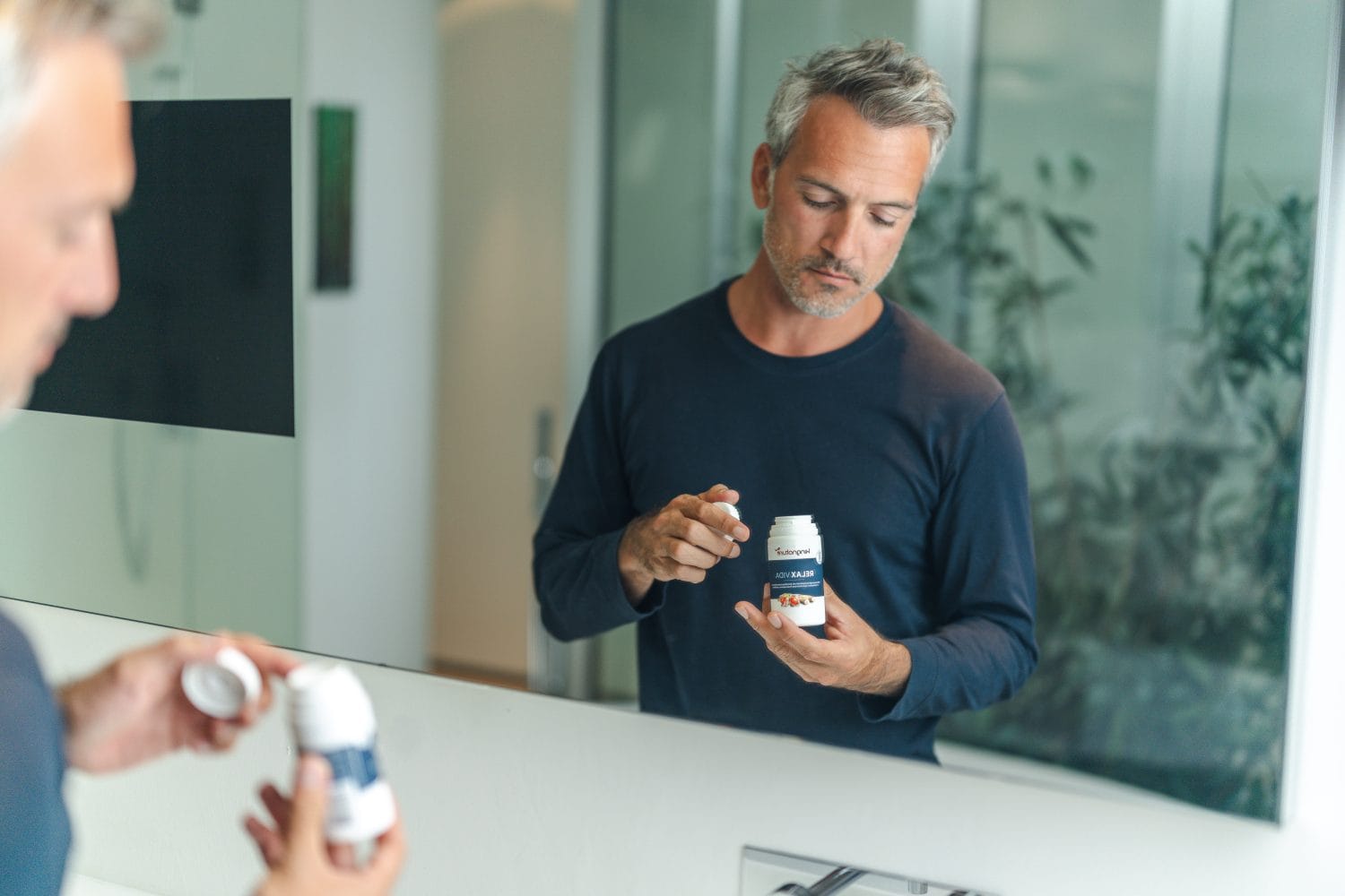 Relax Vida® – 60 Kapseln à 580 mg | 100% natürlich | kingnature