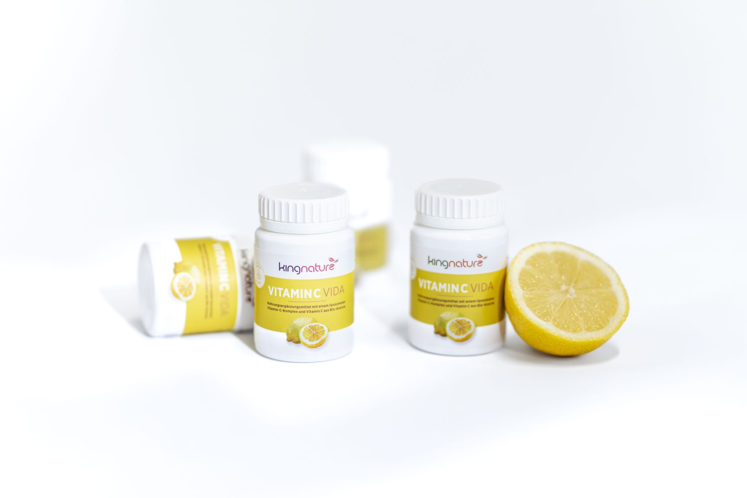 Vitamin C Vida - Liposomales Vitamin C & Bio-Acerola