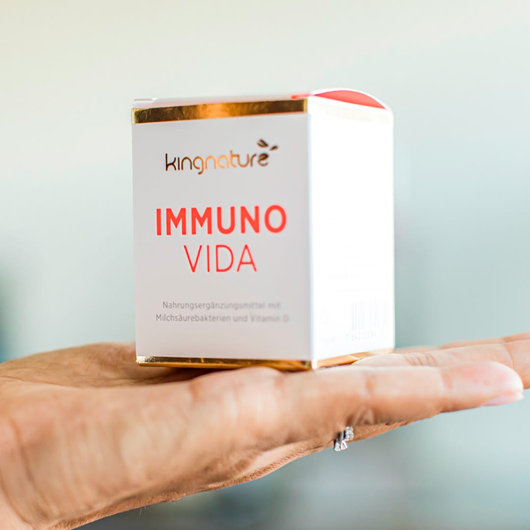 New in Immuno Vida: Colostrum for immune support