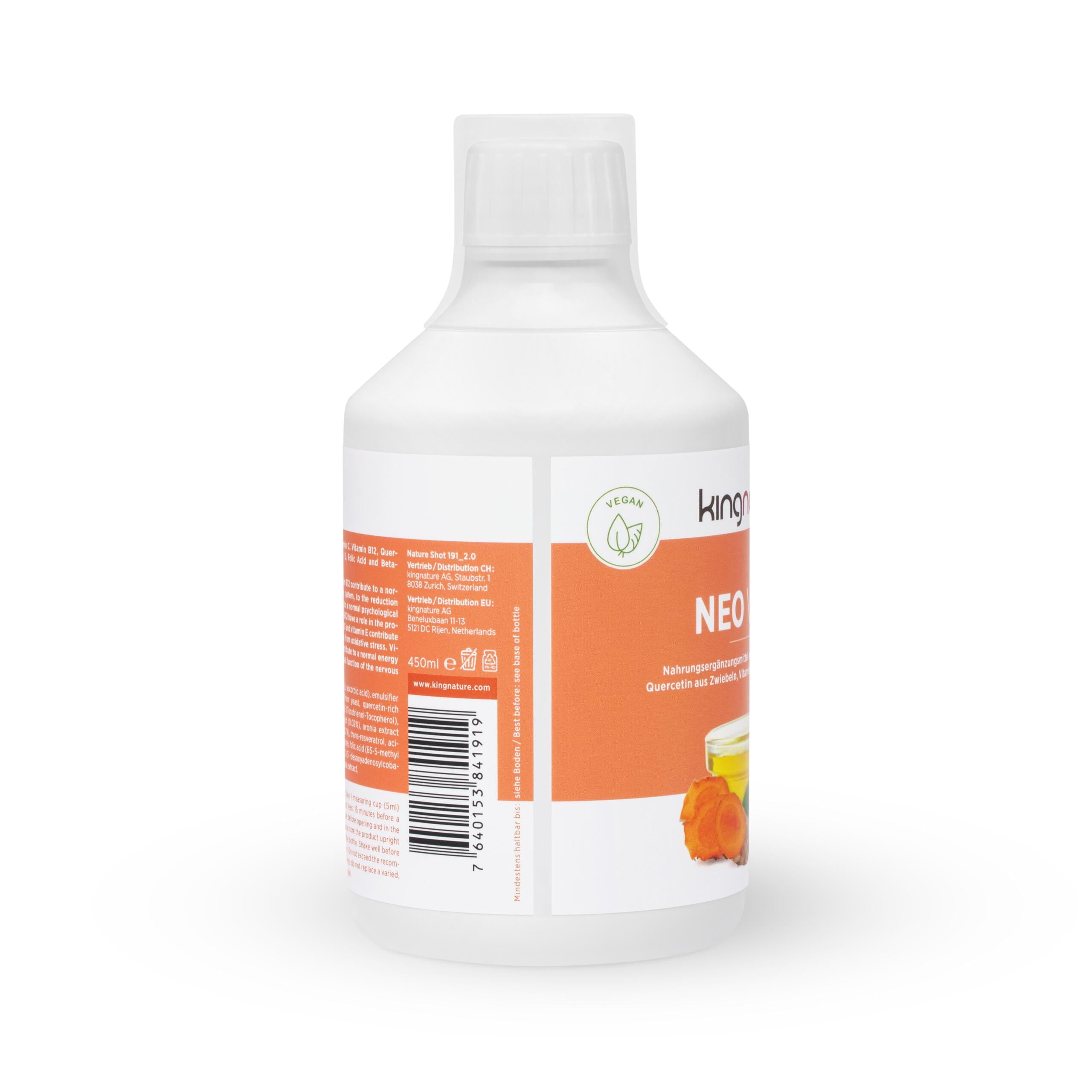 Neovital kaufen: Immunsystem Support auf natürliche Art