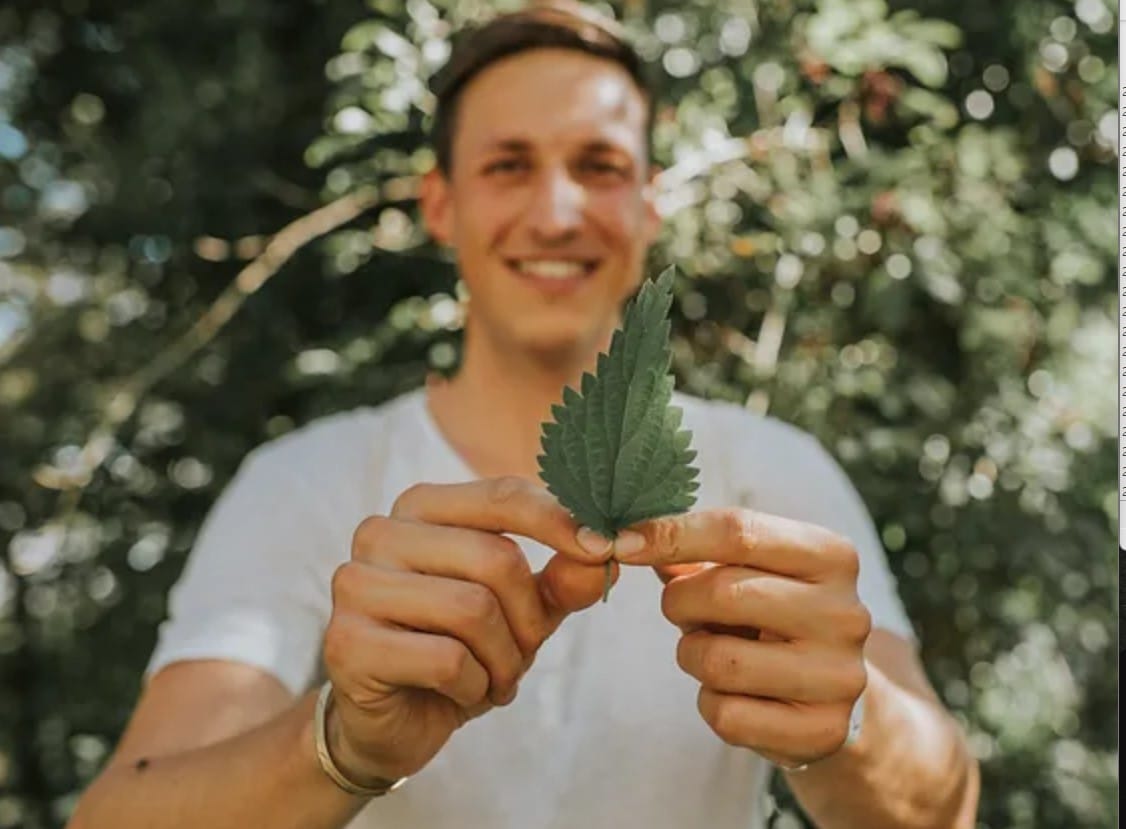 Praxis für Naturmedizin - Kevin Nobs - mit Produkten von kingnature